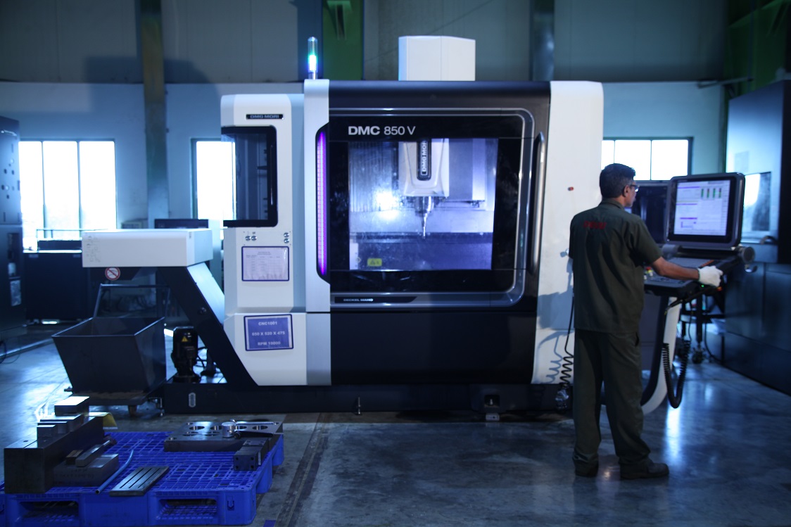 Machinery | Devu Tools