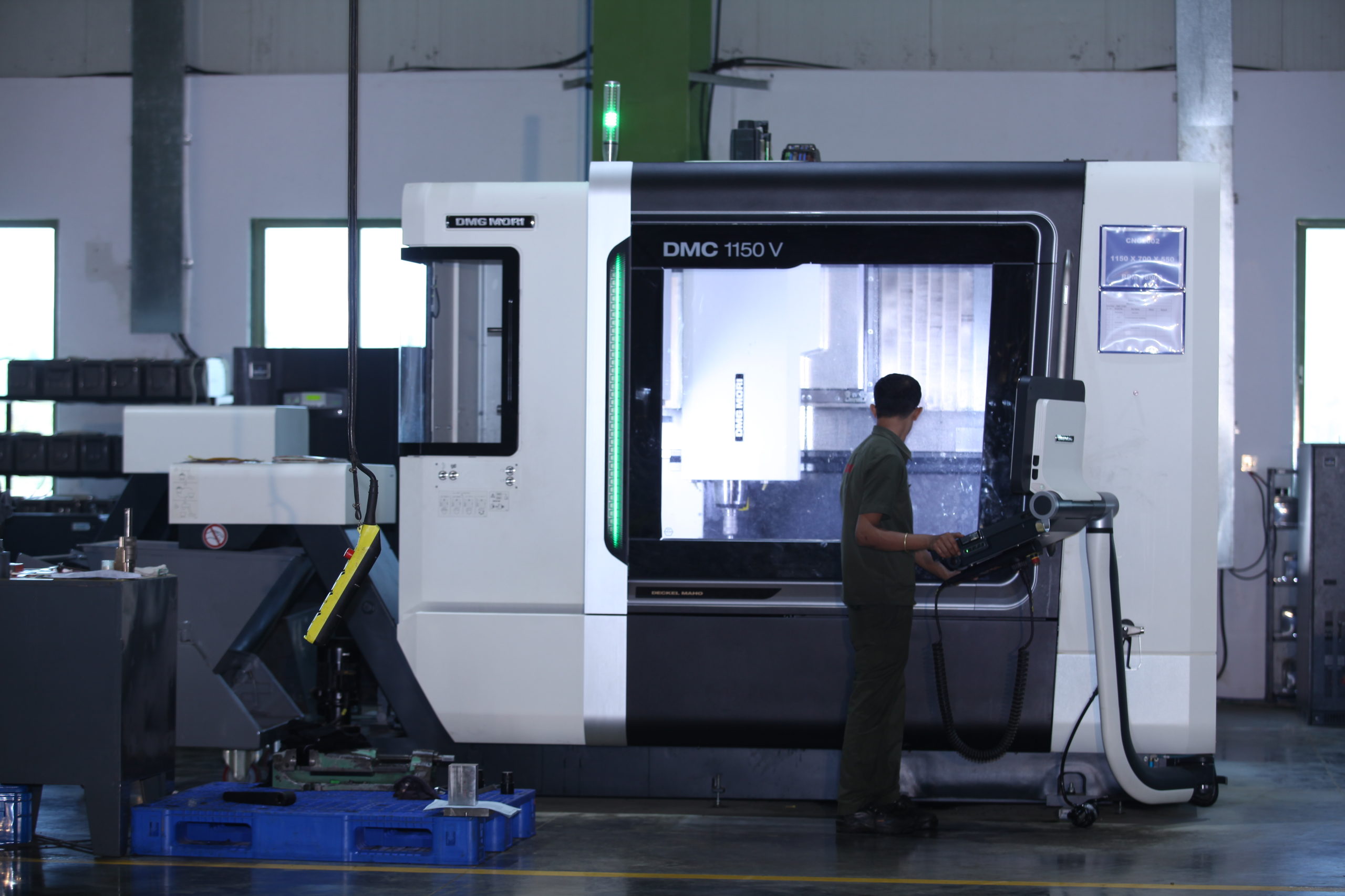 Machinery | Devu Tools