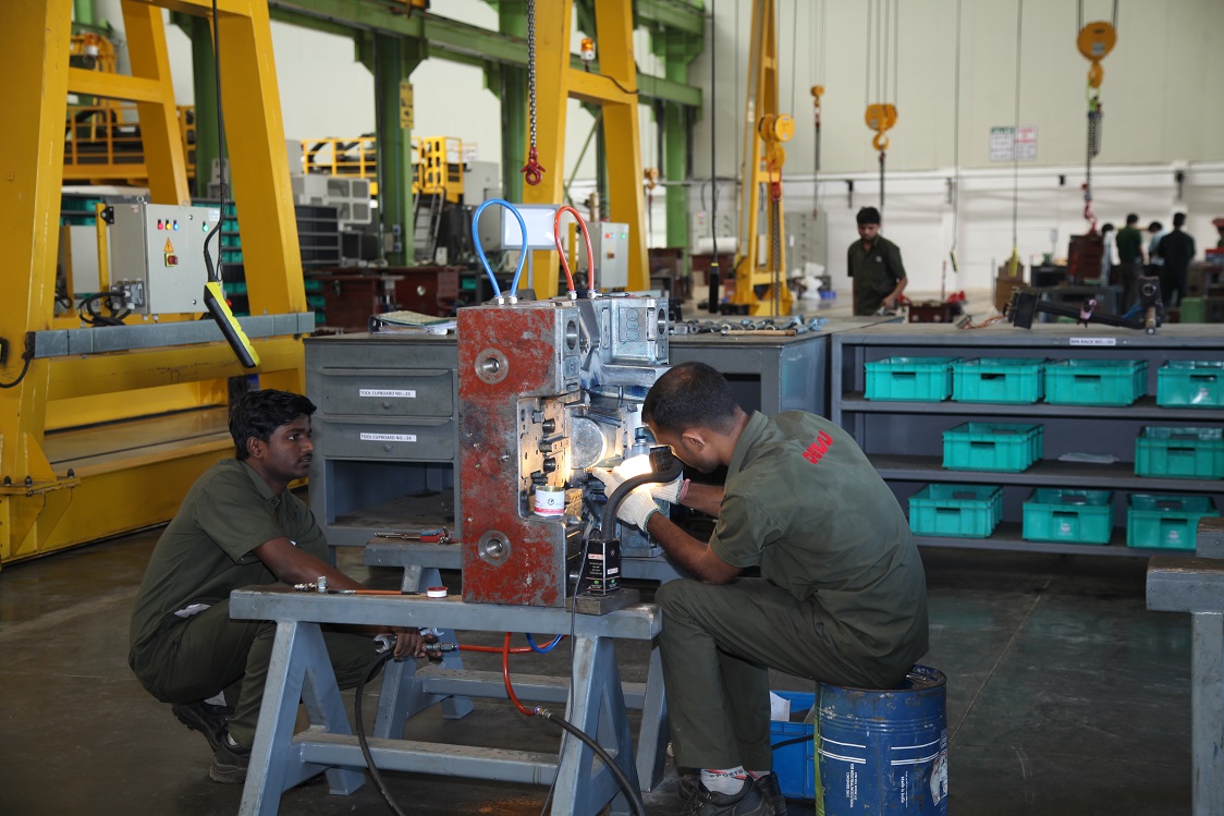 Machinery | Devu Tools