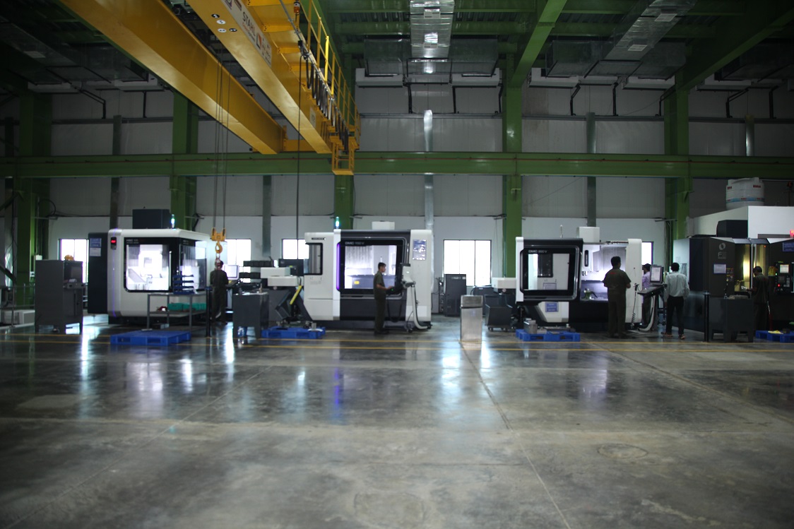 Machinery | Devu Tools